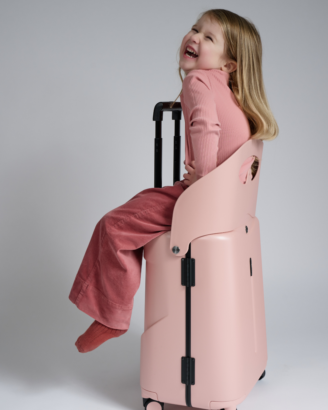 MiaMily Carry On Luggage - The first ride on luggage for both children ...